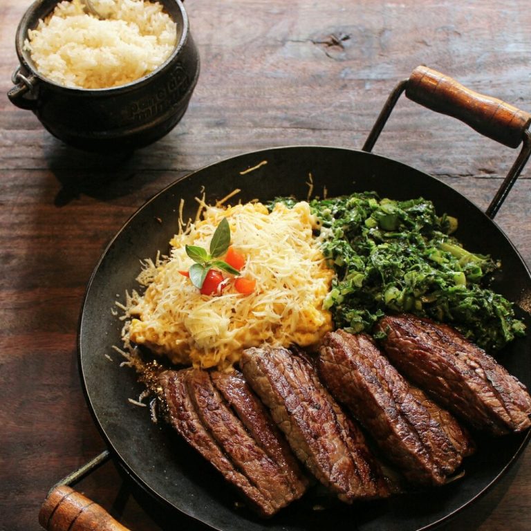 No dia da gastronomia mineira, receitas especiais para você comer com ...